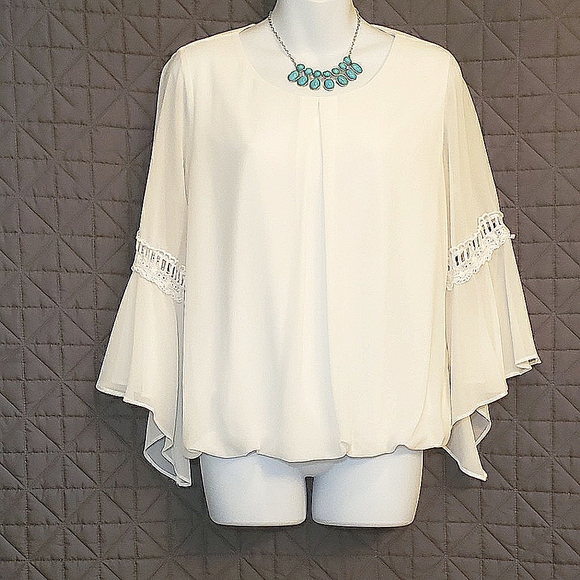 BCX | Tops | Bcx Womens Blouse | Poshmark